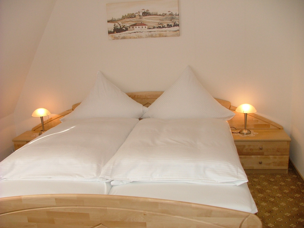 Hotel Thule – Hotel garni Thule